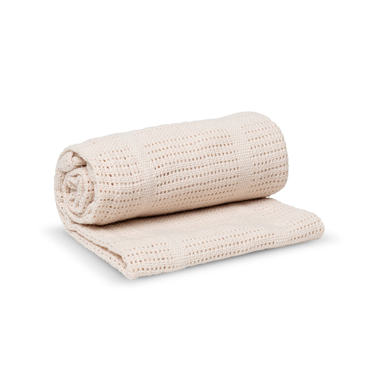 Cellular Baby Blankets | Lulujo