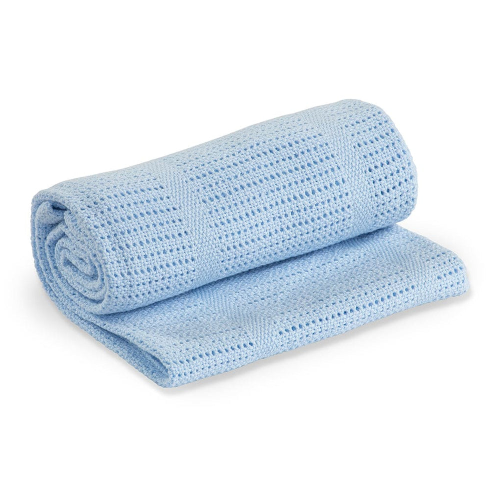 Cellular Baby Blankets | Lulujo