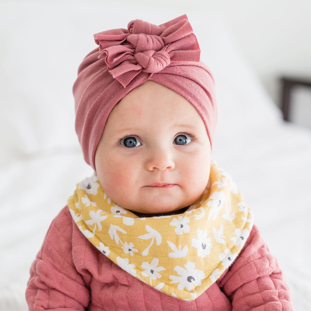 Baby bandana store